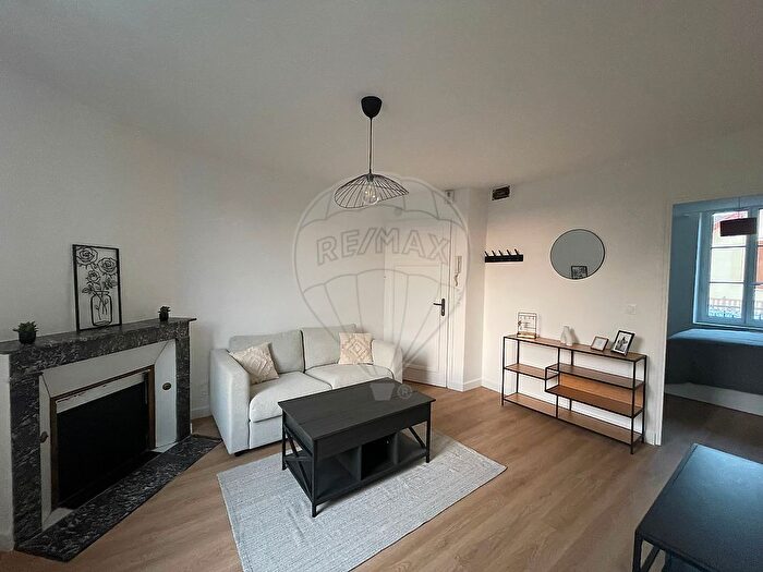 Appartement à louer - Troyes, Cathédrale - 2 pièces - 1 chambre