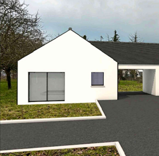 Maison à vendre - Pléneuf-Val-André - 5 pièces - 3 chambres