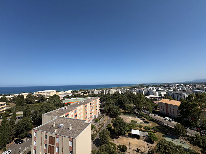 Appartement 4 pièces à vendre à Bastia, Montesoro