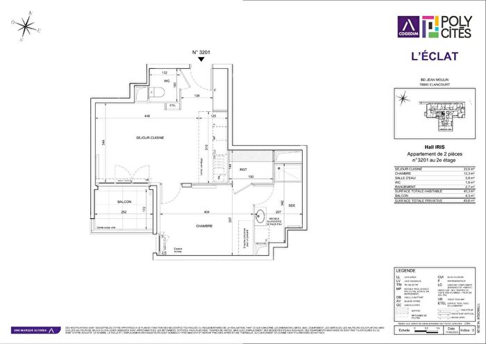 Maisons à vendre et appartements à louer - 2