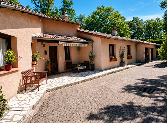 Eaunes : Maison 6 pièces à vendre