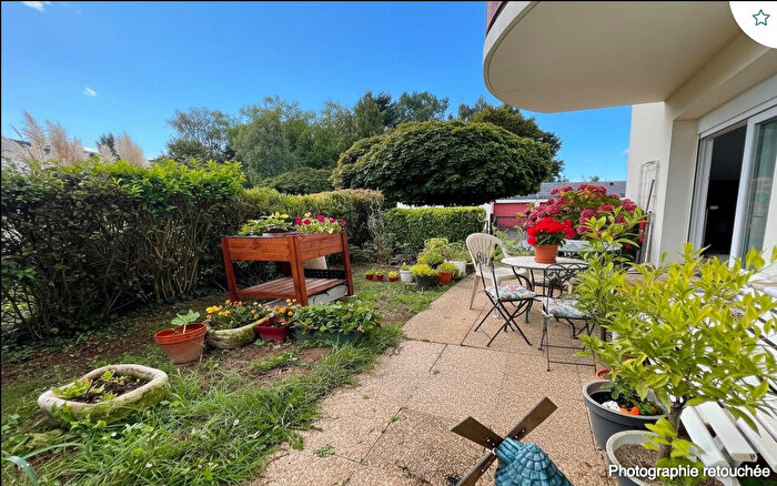 Appartement à vendre - La Mézière - 4 pièces - 3 chambres