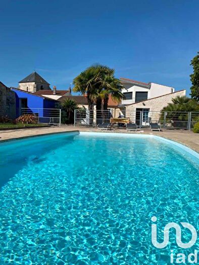 Maison à vendre - La Jarrie - 6 pièces - 4 chambres