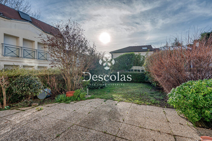 Appartement à vendre - Saint-Germain-en-Laye, Centre-ville, Quartiers forestiers - 4 pièces - 3 chambres