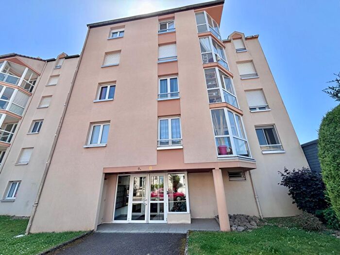Dijon, Eiffel - Appartement 2 pièces à vendre