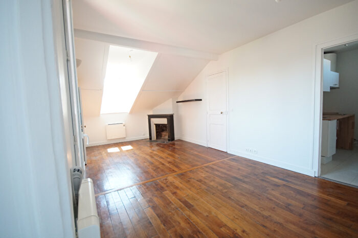 Appartement 2 pièces à louer - La Garenne-Colombes, Centre Sud
