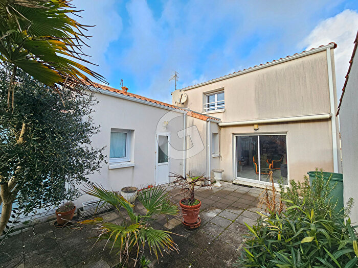 Maison à vendre - La Tranche-sur-Mer - 4 pièces - 3 chambres