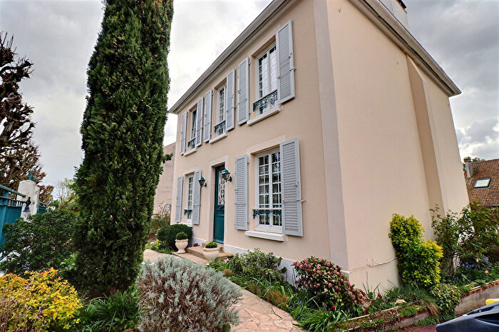 Maison à vendre - Mareil-Marly - 5 pièces - 3 chambres