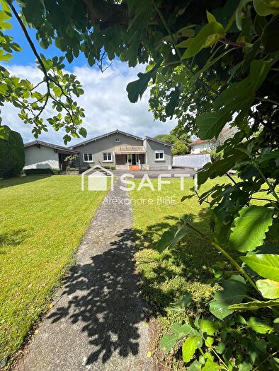 Maison 7 pièces à vendre à Bénéjacq