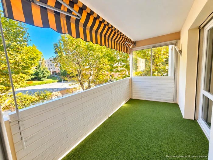 Appartement 3 pièces à vendre à Marseille 11ème, La Valbarelle