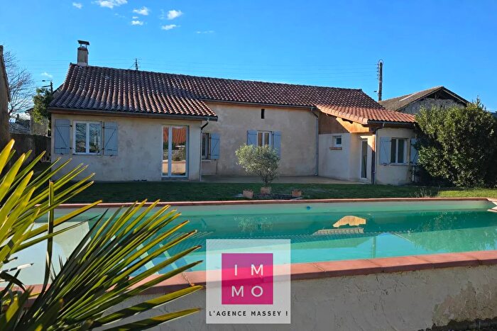 Maison à vendre - Tarbes - 7 pièces - 3 chambres