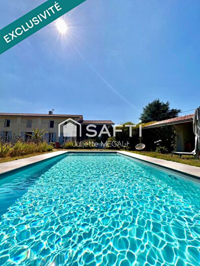 Maison à vendre - Galgon - 8 pièces - 5 chambres