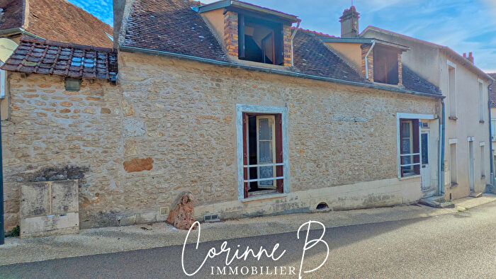 Malesherbes : Maison 4 pièces à vendre