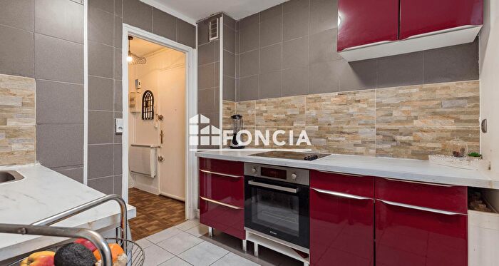 Appartement à vendre - Mont-Saint-Aignan, Mairie, Cotillet - 3 pièces - 2 chambres