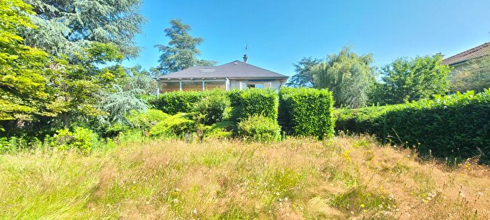 Maison à vendre - Montrond-les-Bains - 4 pièces - 3 chambres