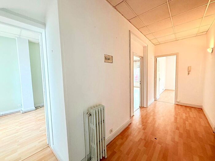 Appartement à vendre - Lille, Lille-Sud - 4 pièces - 2 chambres