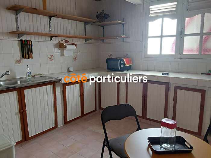 Appartement à louer - Le Moule - 3 pièces - 2 chambres