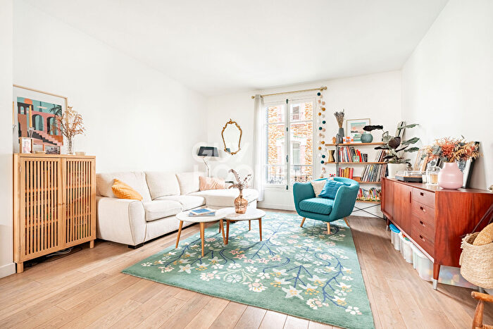 Maison 4 pièces à Colombes, La Petite Garenne, à vendre