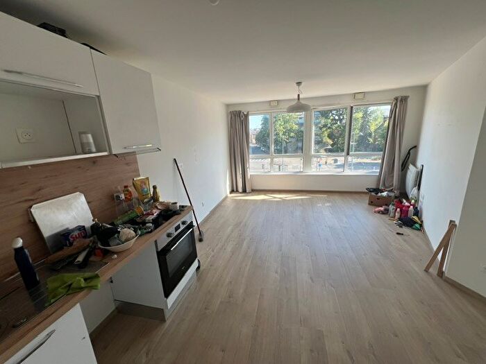 Quartiers Centre, Thabor, Oberthür : Appartement 2 pièces à louer