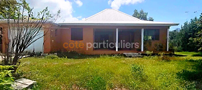 Le Moule - Maison 4 pièces à vendre