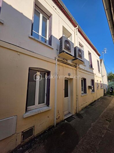 Maison à vendre - Sens, Les Arènes - 6 pièces - 3 chambres