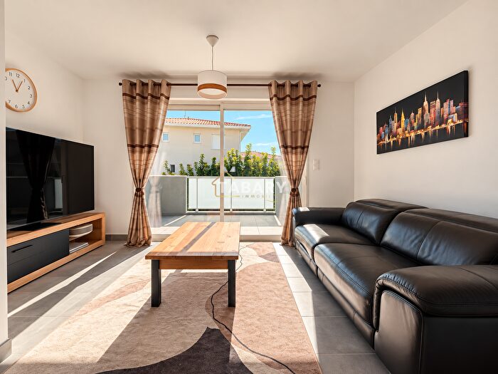 Sainte-Marie-la-Mer : Maison 3 pièces à vendre