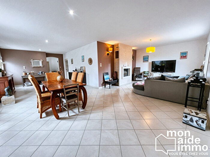 Maison à vendre - Libourne, Saint-Ferdinand, Les Charruauds, Les Dagueys - 5 pièces - 3 chambres