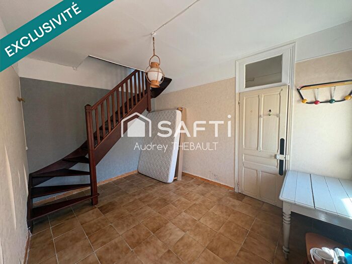 Maison à vendre - Berck, Agora, Berck-Plage - 3 pièces - 2 chambres