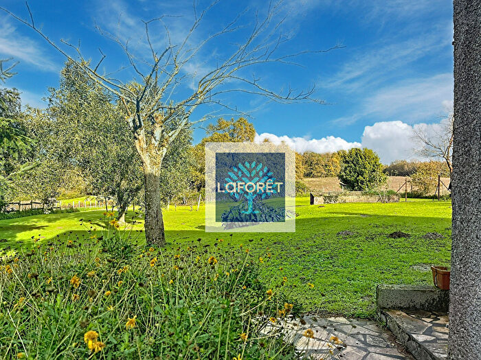 Maison à vendre - Boisredon - 5 pièces - 4 chambres