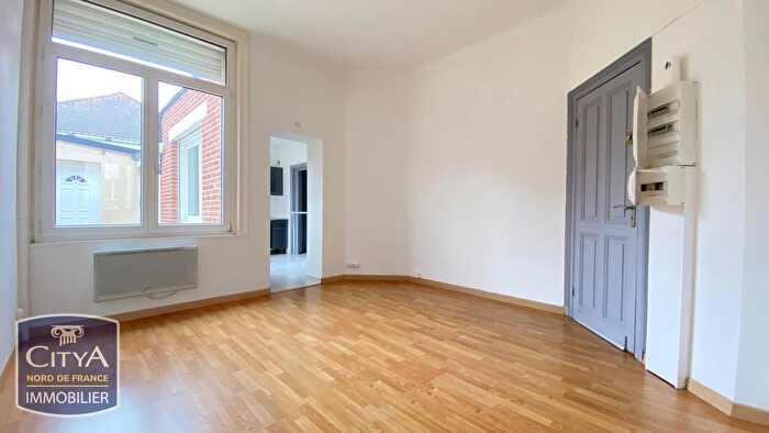 Appartement 2 pièces à louer - Douai, Centre-ville