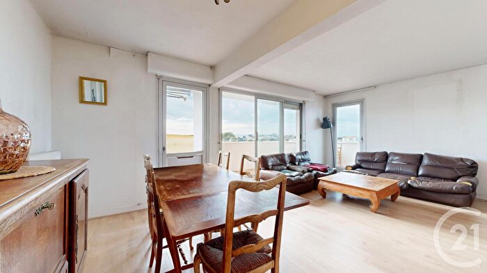 Appartement à vendre - Biarritz, Saint-Charles, Phare, Larochefoucauld - 4 pièces - 3 chambres