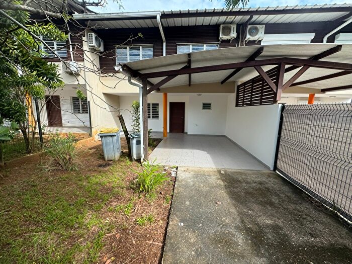 Maison à vendre - Macouria - 4 pièces - 3 chambres