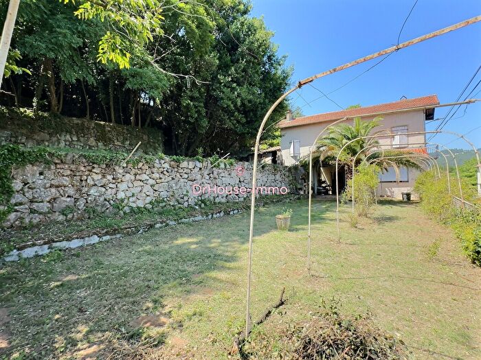 Aubenas, Les Oliviers, Combegayre, Glacière : Maison 4 pièces à vendre