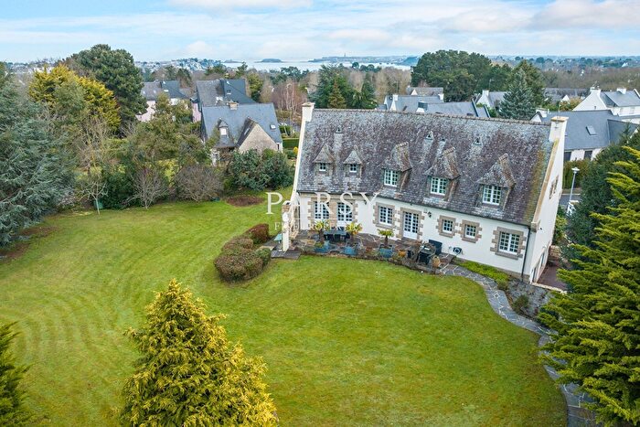 Maison à vendre - Dinard - 15 pièces - 5 chambres