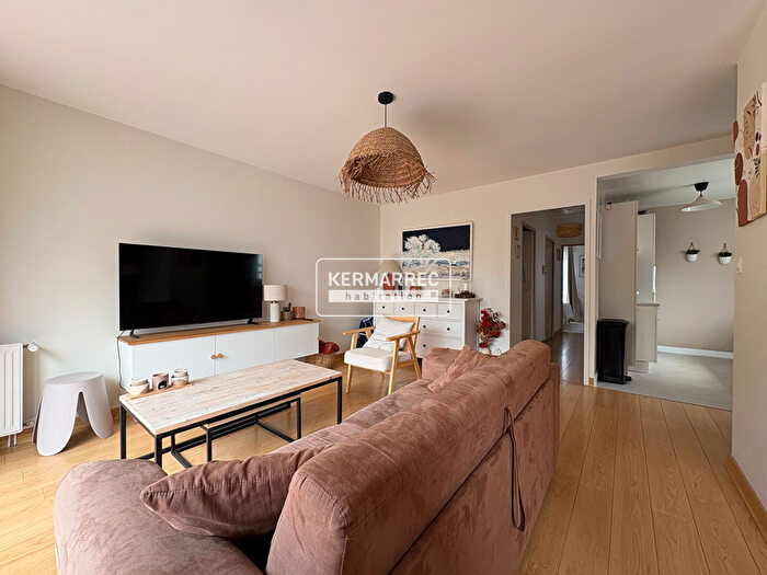 Bruz, Alphonse Legault, L'Orguenais, Le Champ Niguel - Appartement 3 pièces à vendre