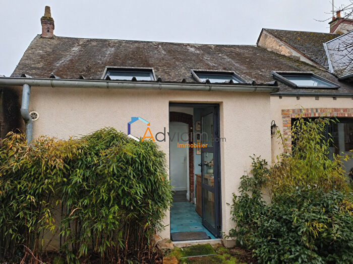 Nançay : Maison 7 pièces à vendre