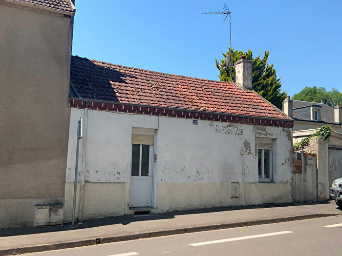 Le Creusot - Maison 2 pièces à vendre