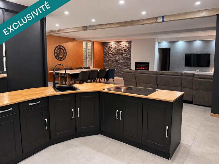 Maison 5 pièces à vendre à Avant-lès-Ramerupt