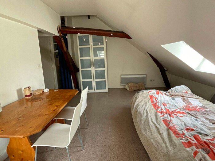 Appartement 1 pièce à louer à Saint Marc-Croix de Pierre-Saint Nicaise, Rouen