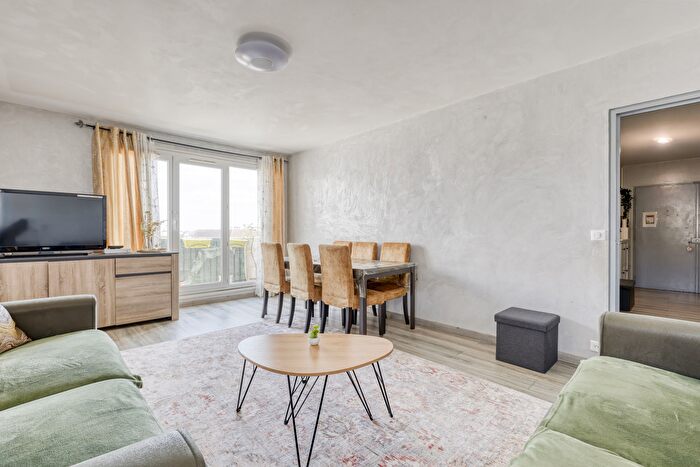 Appartement à vendre - Thiais, Centre-ville - 3 pièces - 2 chambres