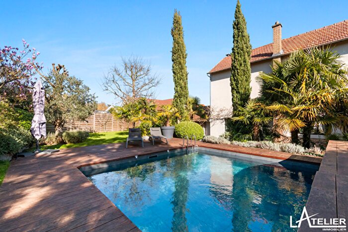 Maison 7 pièces à vendre à Orgeval