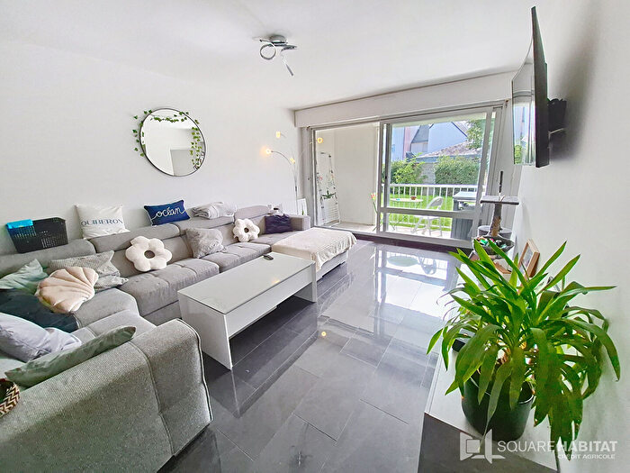 Appartement à vendre - Quiberon, Centre-ville, Grande Plage, Port Maria, Goviro, Kervozès - 2 pièces - 1 chambre