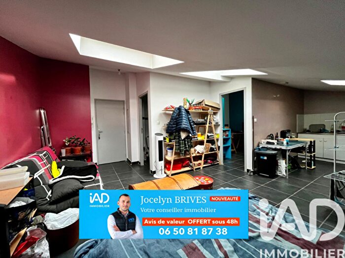 Appartement à vendre - Gignac - 2 pièces - 1 chambre