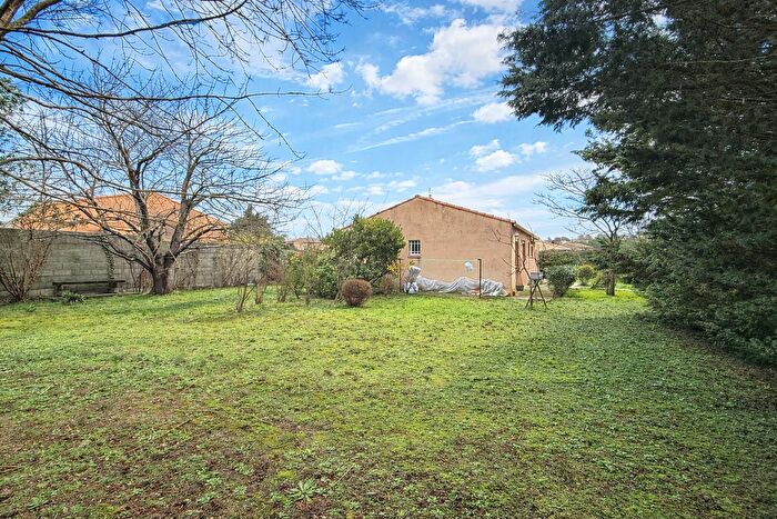 Maison à vendre - Carcassonne - 4 pièces - 3 chambres
