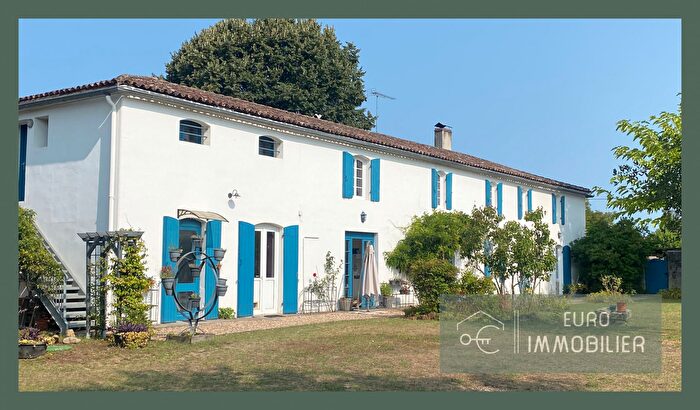 Maison à vendre - Sore - 7 pièces - 4 chambres