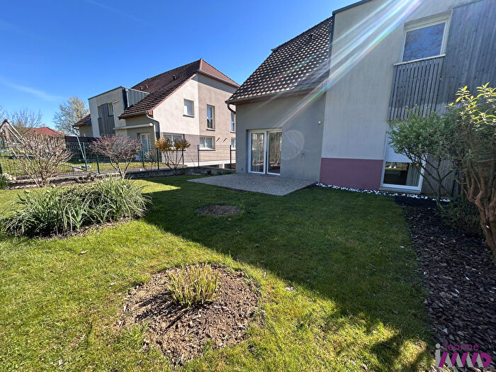 Appartement 5 pièces à vendre à Belfort, Nord