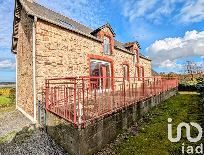 Maison à vendre - Sion-les-Mines - 5 pièces - 3 chambres