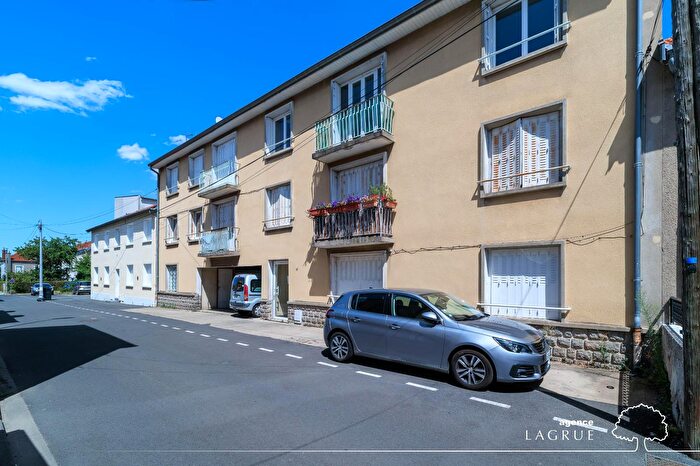 Appartement 4 pièces à louer à Vichy, Denière Hôpital