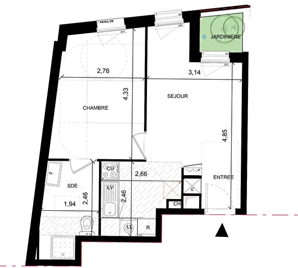 Maisons à vendre et appartements à louer - 2