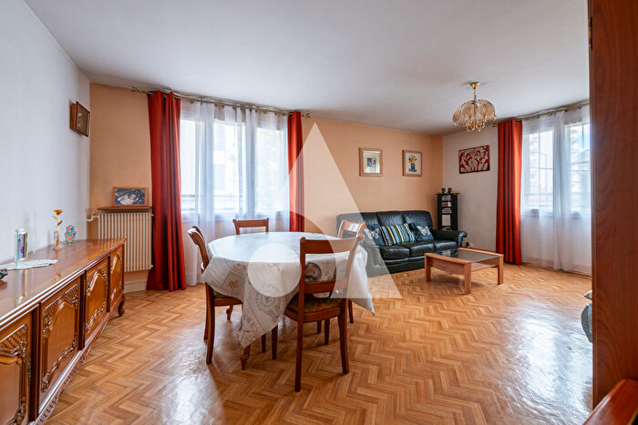Appartement 4 pièces à Saint-Maur-des-Fossés, La Varenne, à vendre